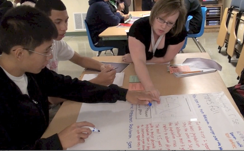 Life Sciences – Ambitious Science Teaching