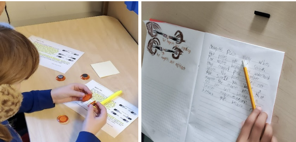 Non-contact Forces Unit – Grade 3 – Ambitious Science Teaching