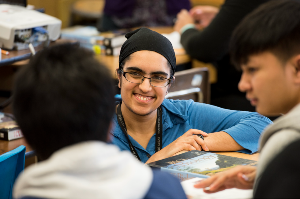 Studio Professional Learning Model – Ambitious Science Teaching