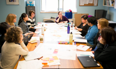 Elementary – Ambitious Science Teaching